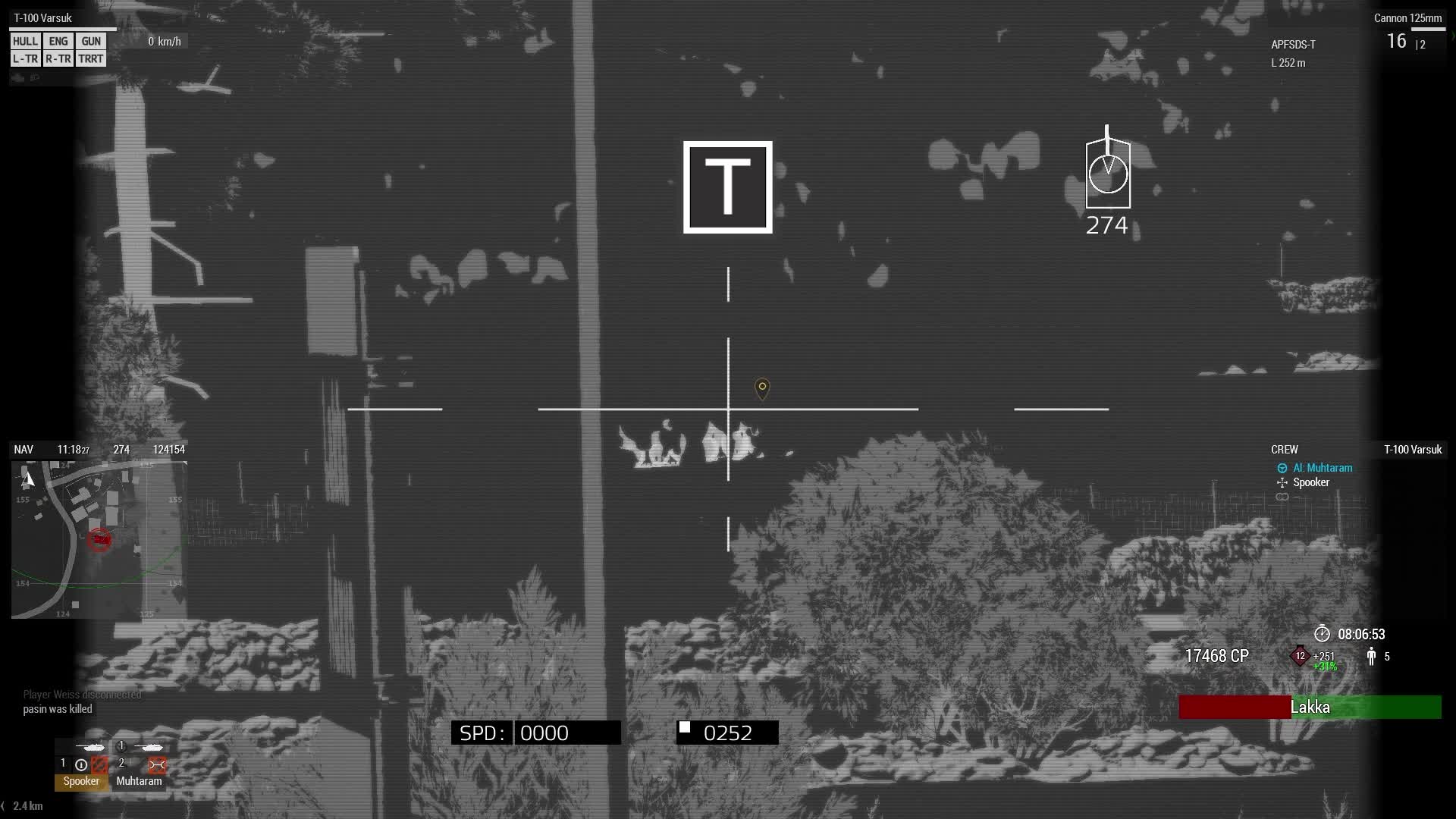 Demystifying Tank Command (ArmA 3 Warlords Redux)