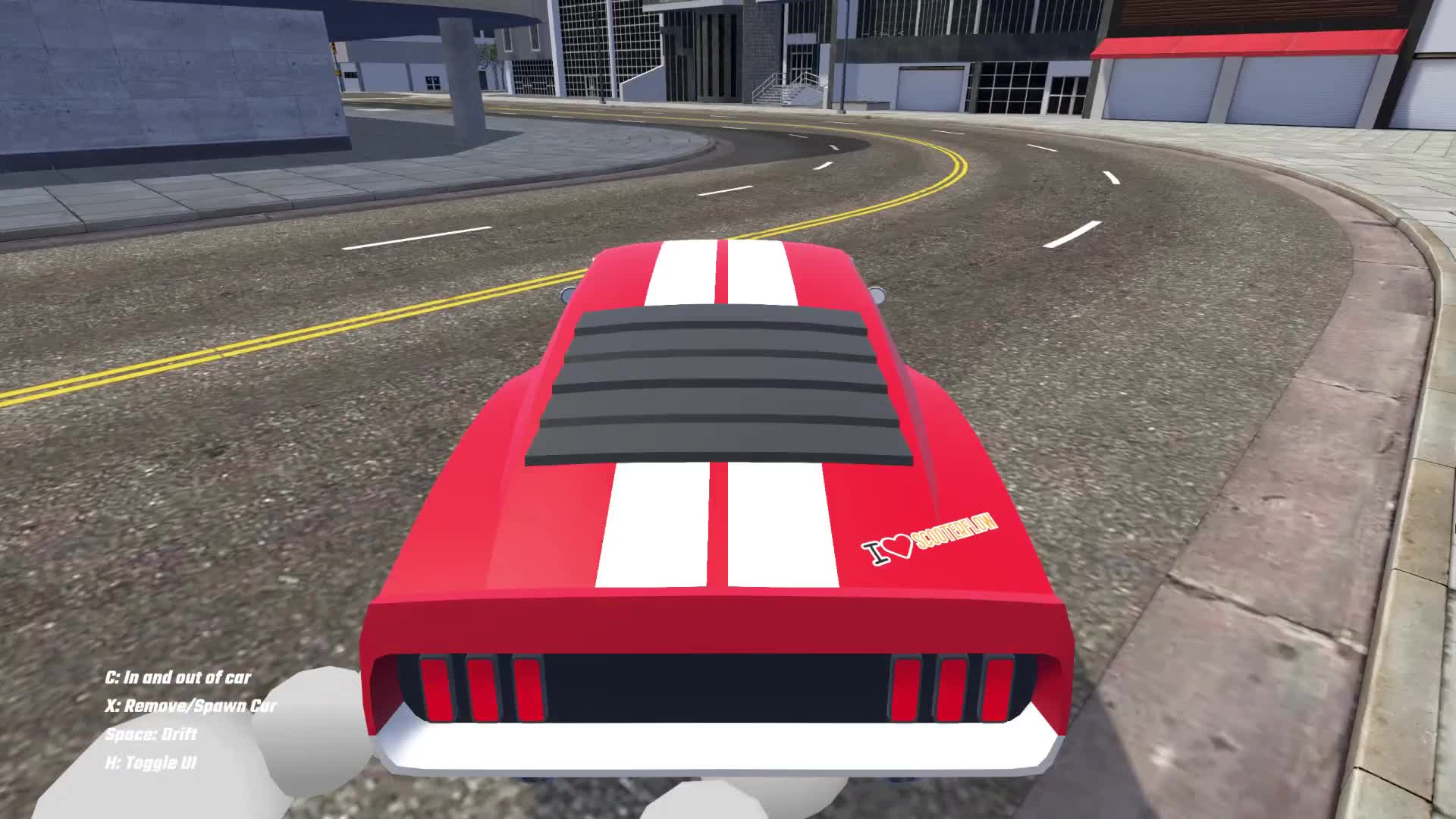 Watch ScooterFlow Car Mod | Streamable