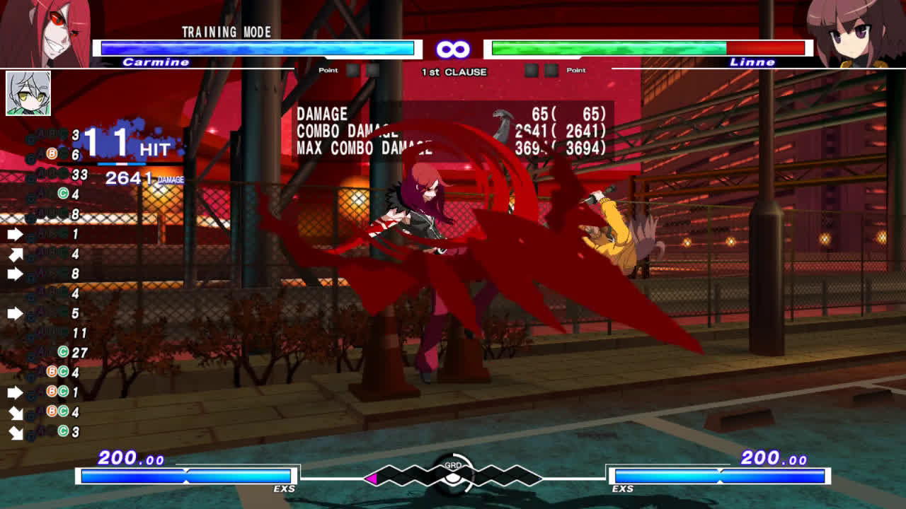 Carmine 2C starter 3