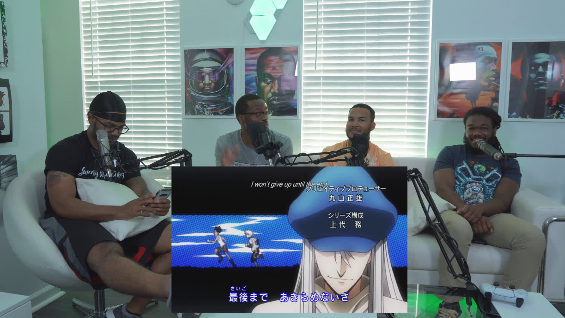 Watch HxH93&94 | Streamable