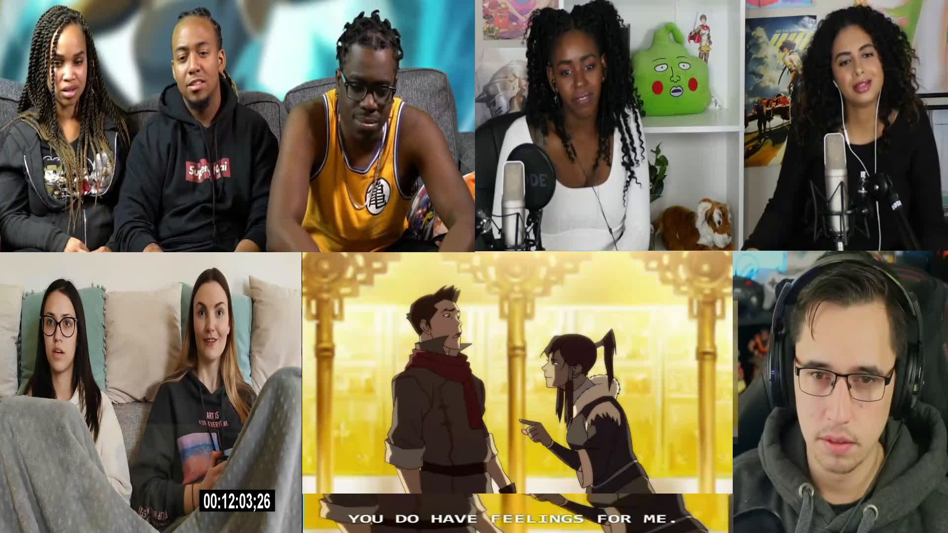 Watch patreon korra 5 | Streamable