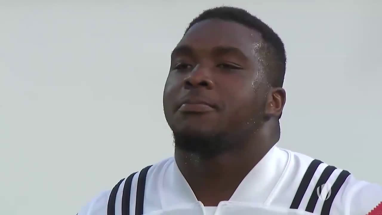 Ce haka des Baby Blacks était dingue ! Limite mieux que celui de leurs ...