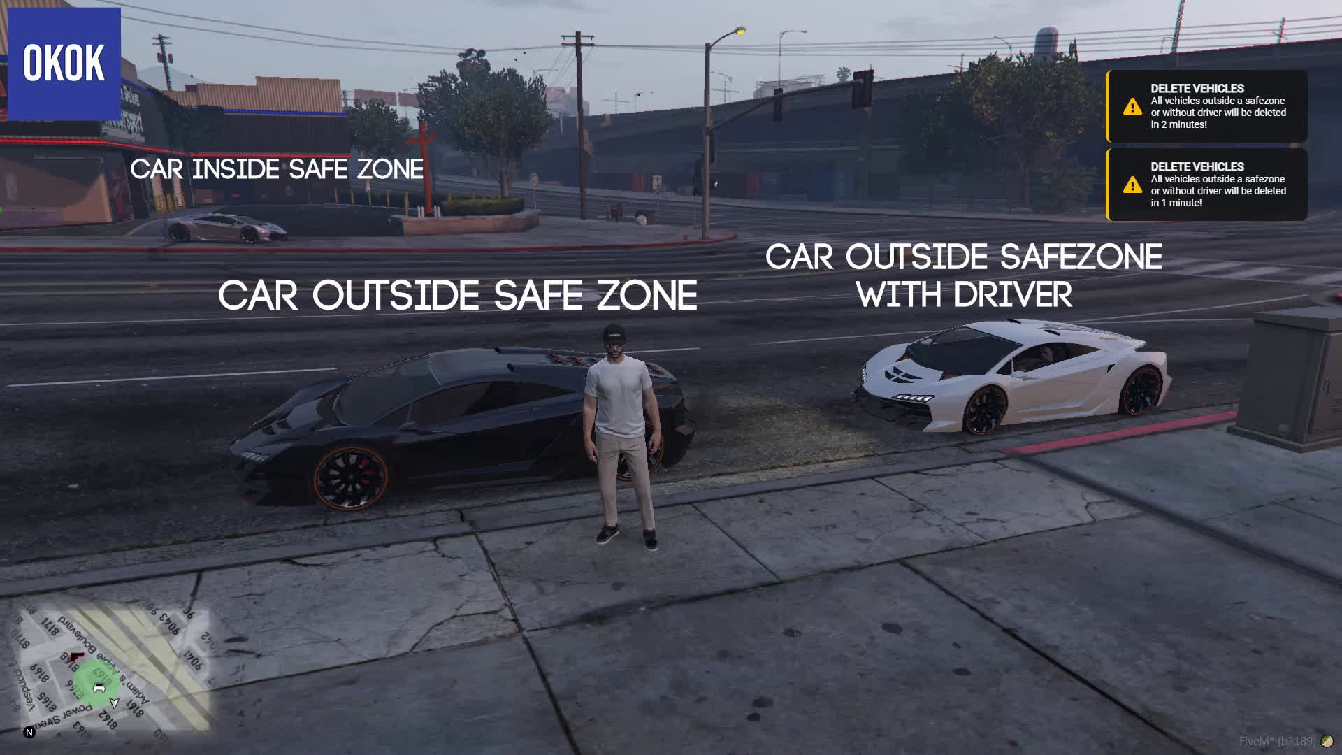 Watch okokDeleteVehicles | Streamable