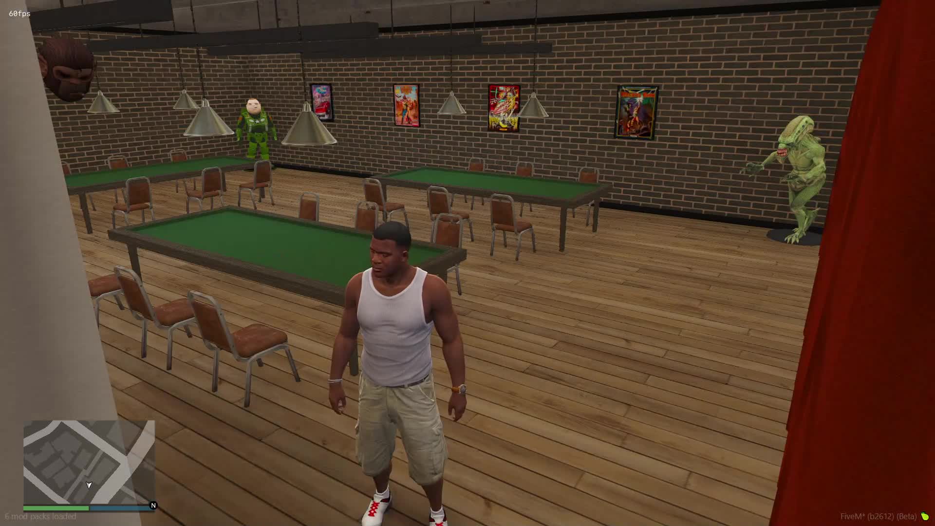 Watch FiveM Comic Shop MLO w/IPLs | Streamable