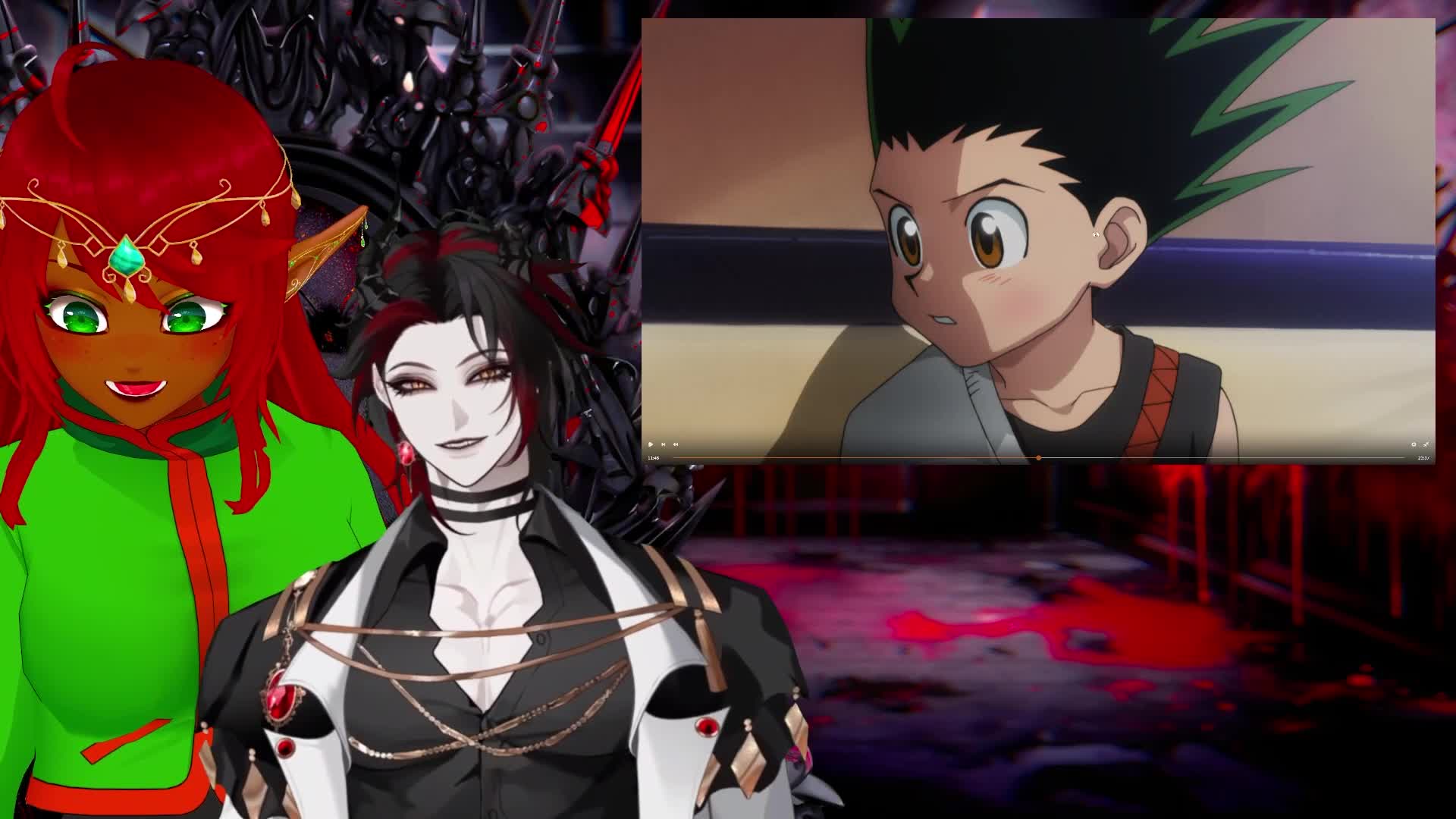 Watch HxH Ep 30 | Streamable