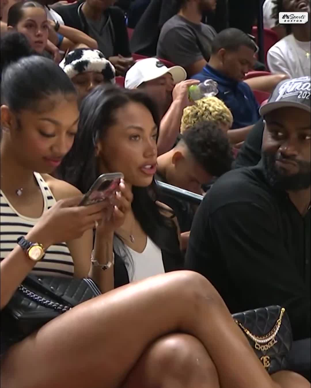 Watch BricksCenter - Jaylen Brown said “I don’t think Bronny is a pro” 😳 | Streamable