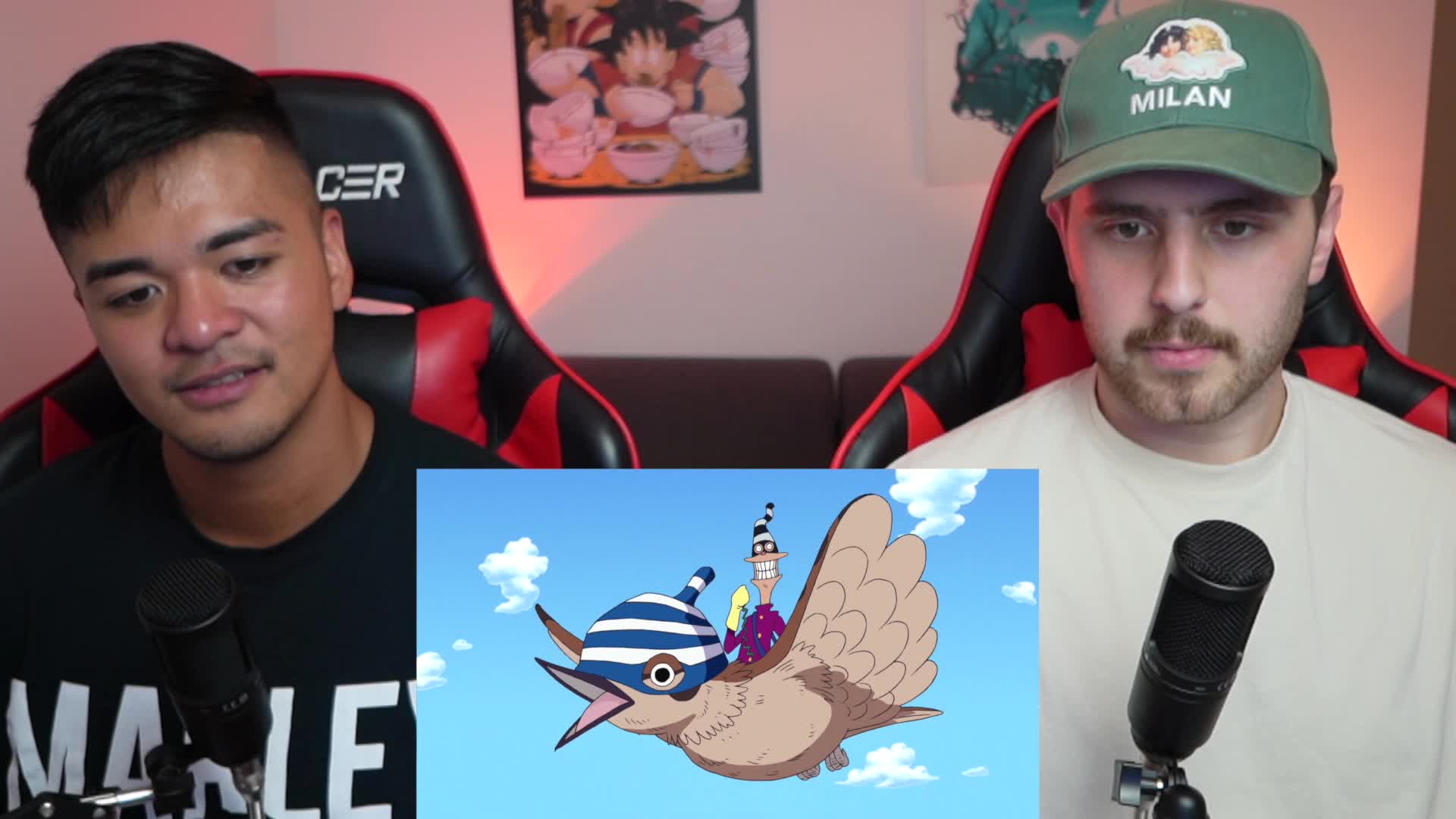 Watch One Piece Reactions 210 211 212 uncut | Streamable