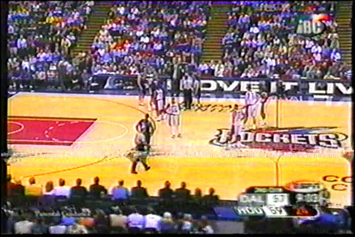 2002 Mavs, Raja Bell