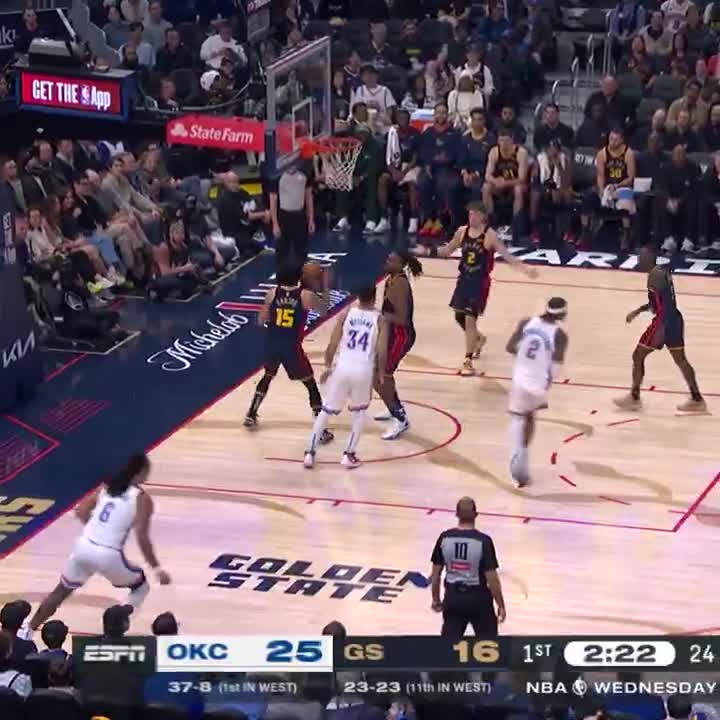 Watch NBA - Shai Gilgeous-Alexander lit up the scoreboard for 52 PTS tonight! Tonight, SGA ...