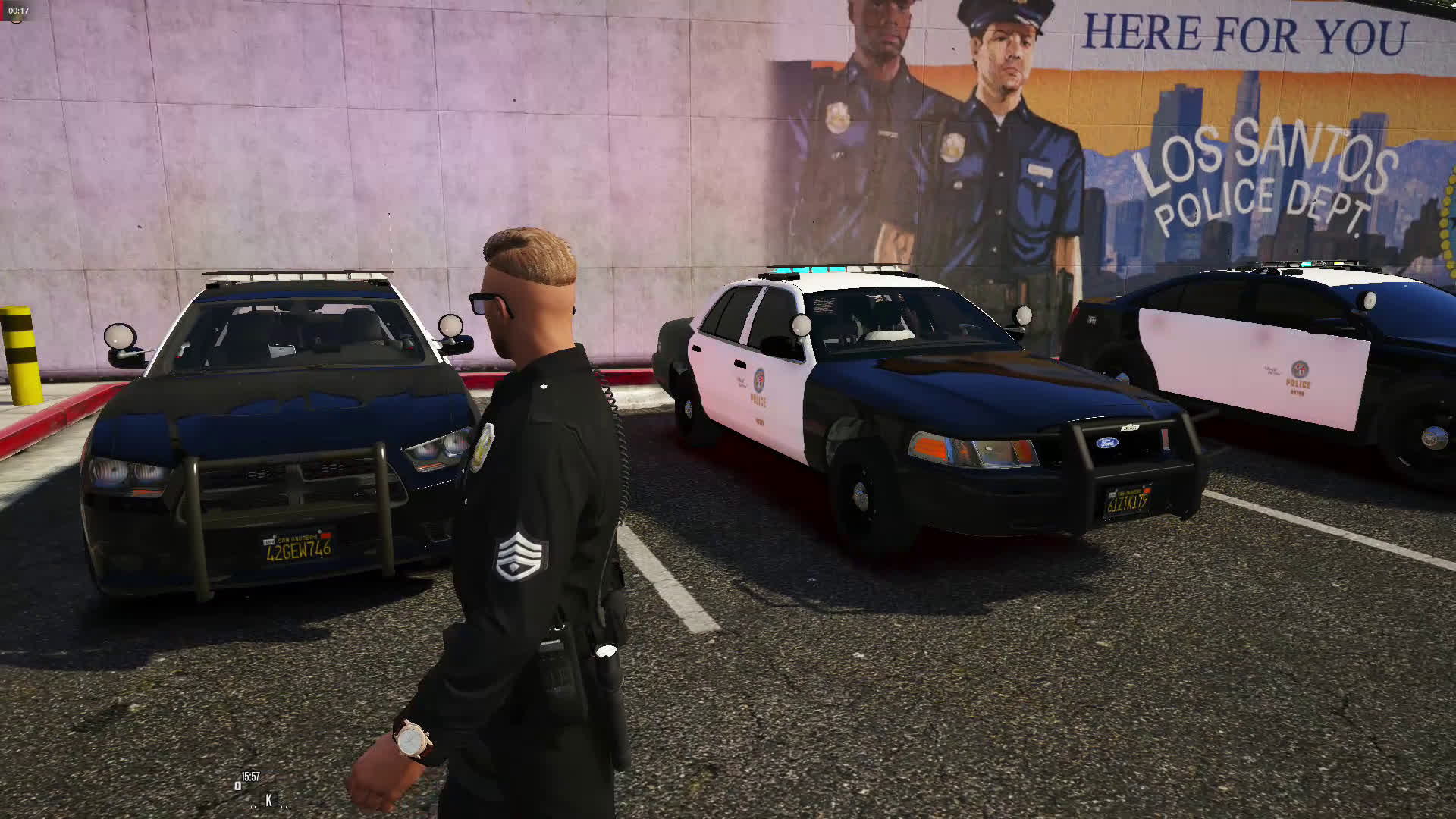 Just LSPD