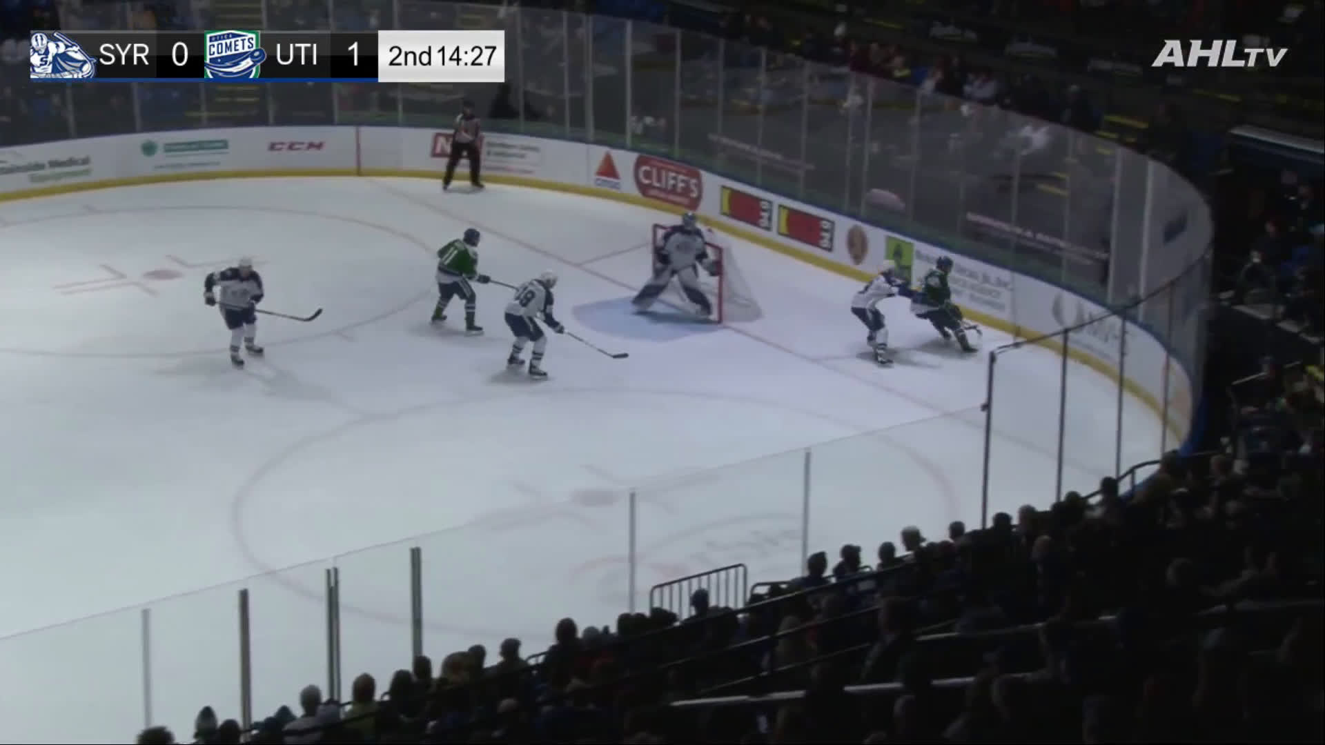 Gadj and Graham chance