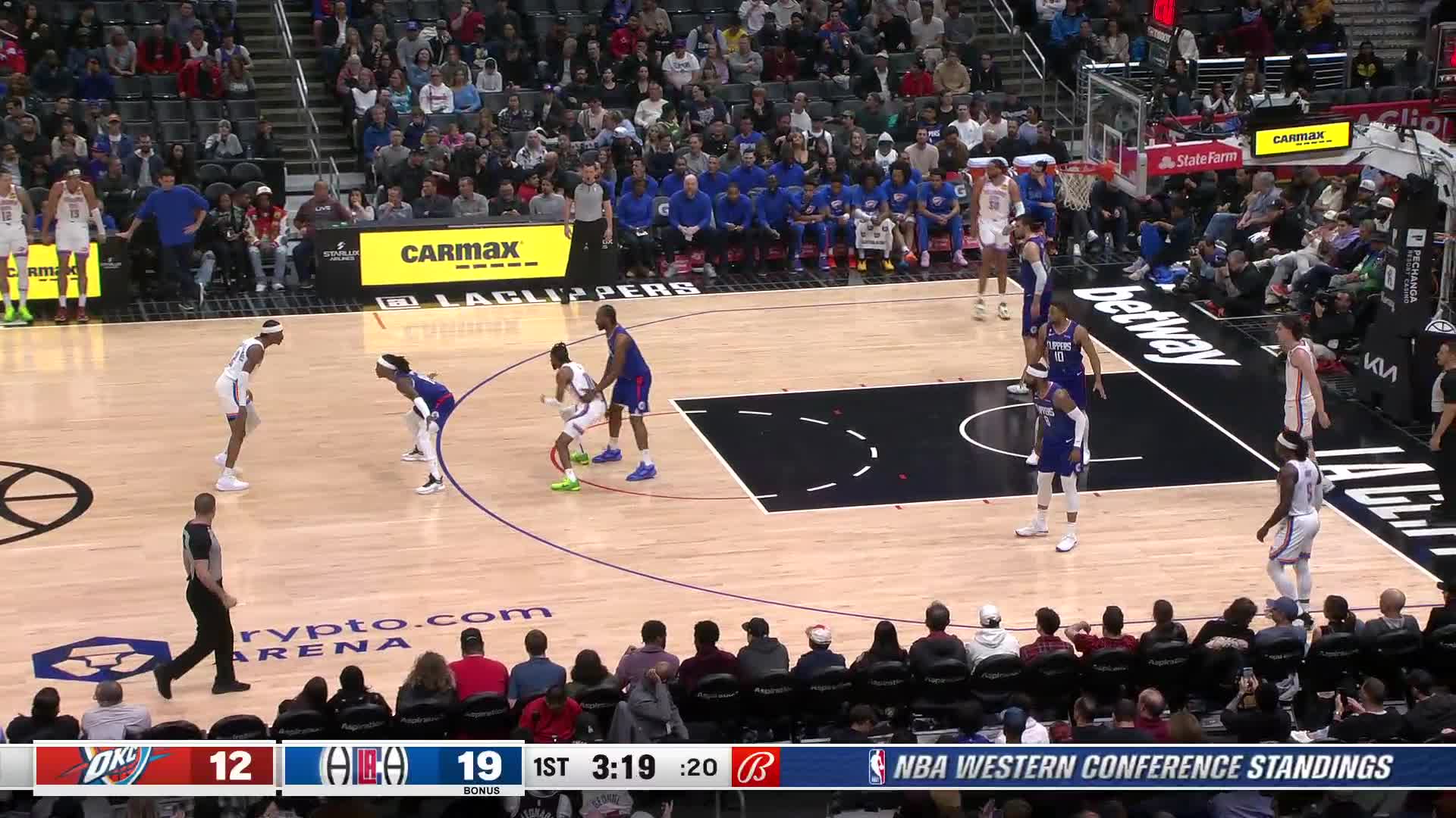 sga blow by clippers