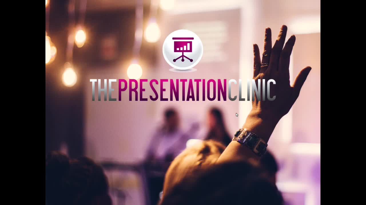 Watch Understanding presentations - introduction | Streamable