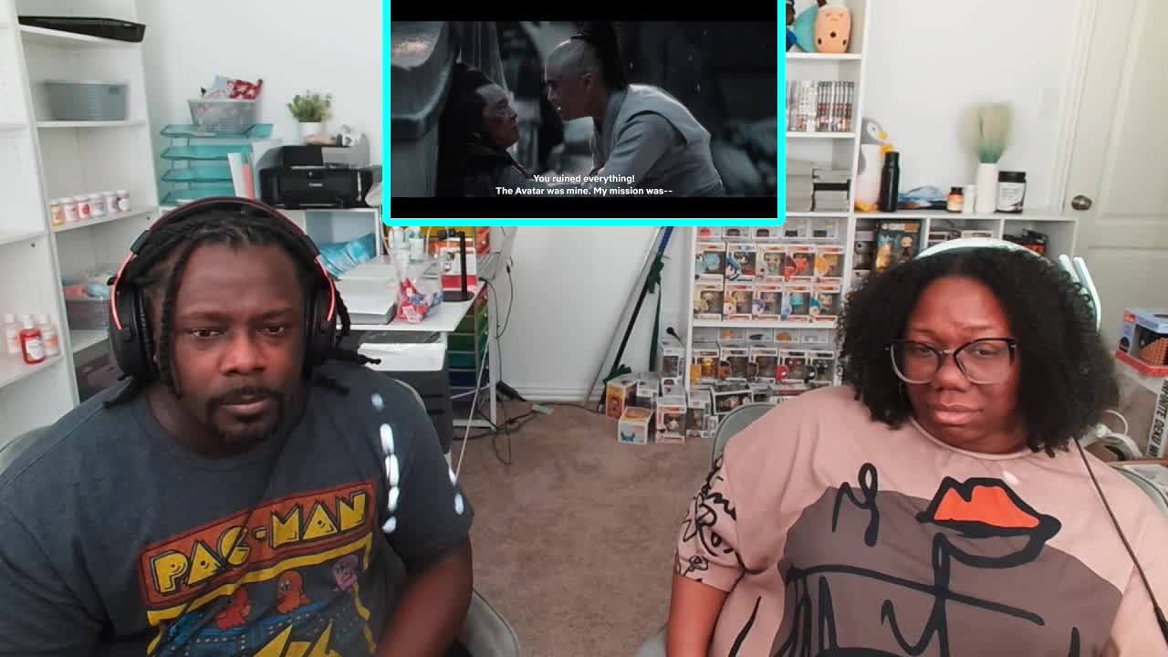 Watch Avatar TLAB 1x8 full | Streamable