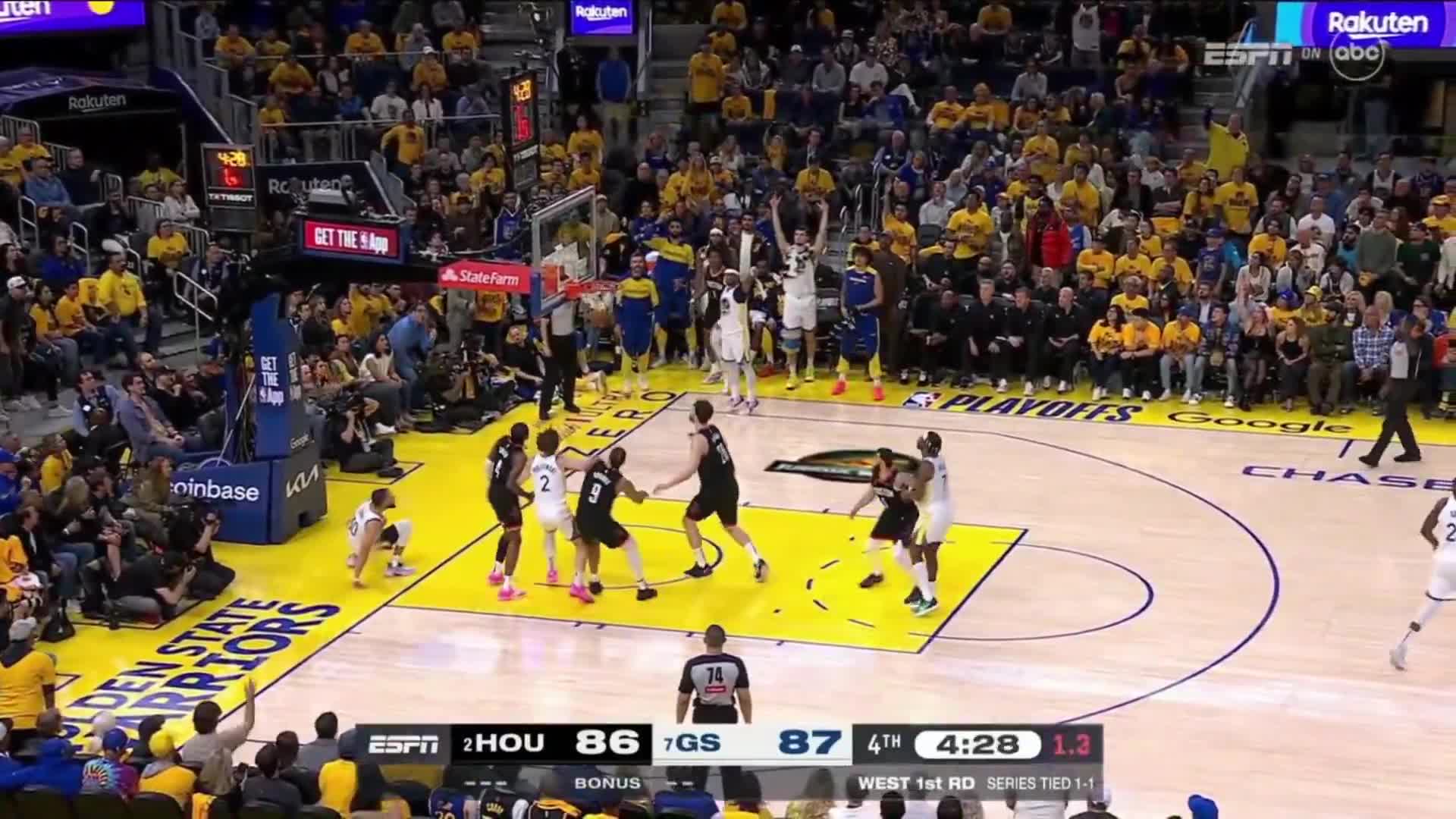 Watch AK - STEPH CURRY WHAT A PASS. GOOD SHOT GP2🔥🔥🔥🔥 | Streamable