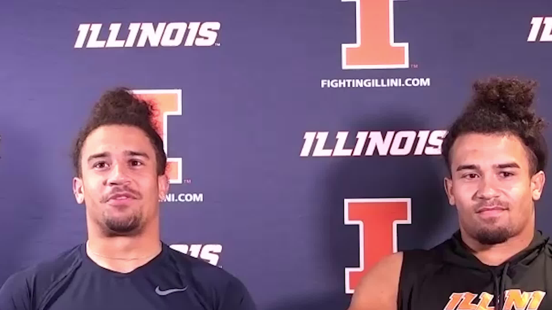 Sydney and Chase Brown Interview