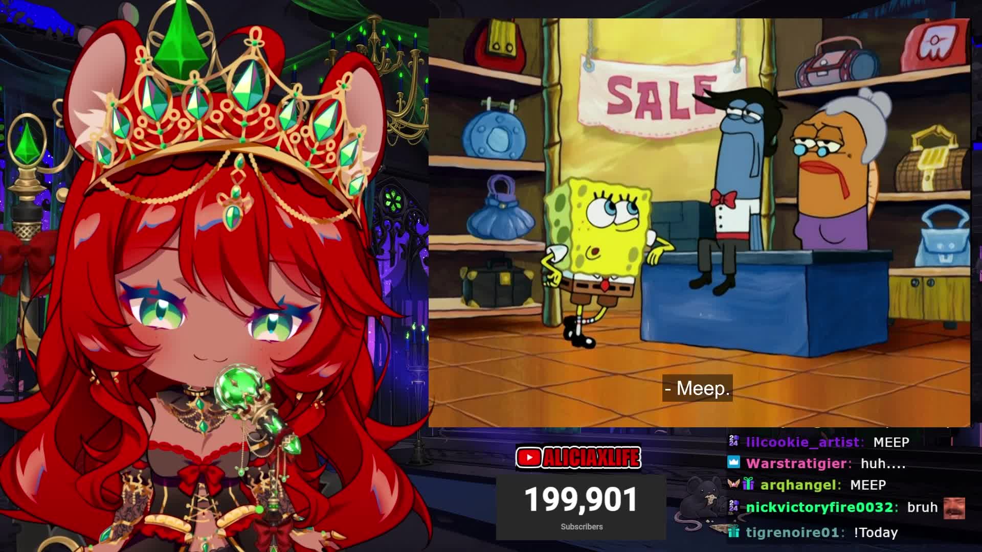 Watch SpongeBob 4x9- | Streamable