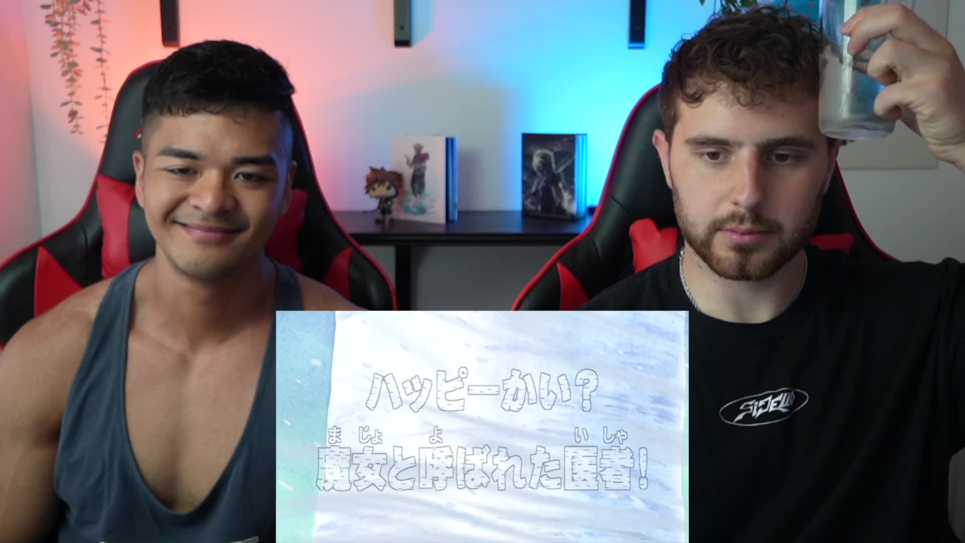 Watch One Piece Reactions 80 81 uncut | Streamable