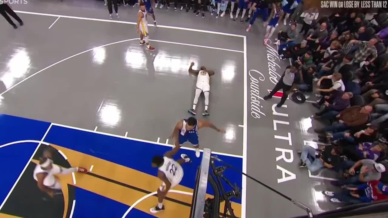 Watch DRAYMOND GREEN DUMBEST FLOP HAD STEVE KERR LIVID! "WHAT THE HELL ARE U DOING?" | Streamable