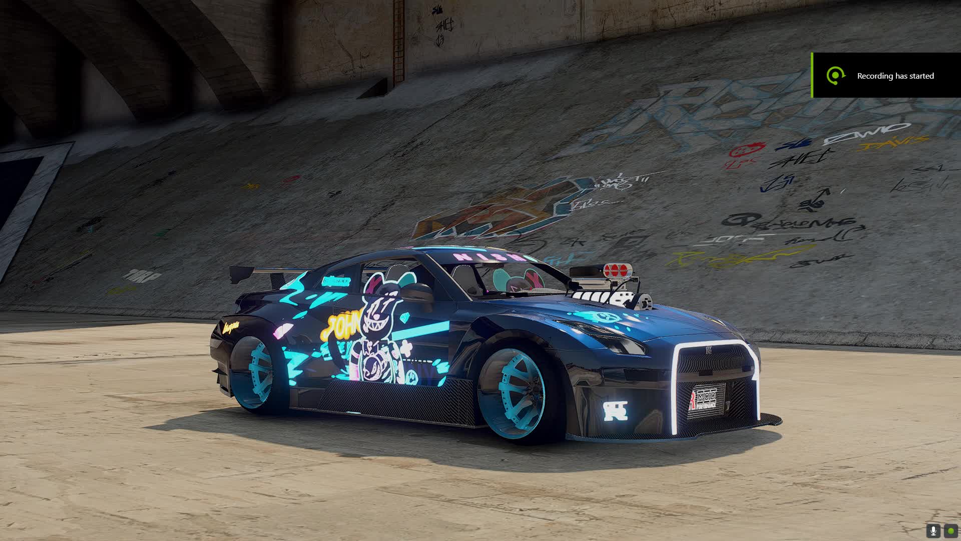 RMOD GTR NISMO