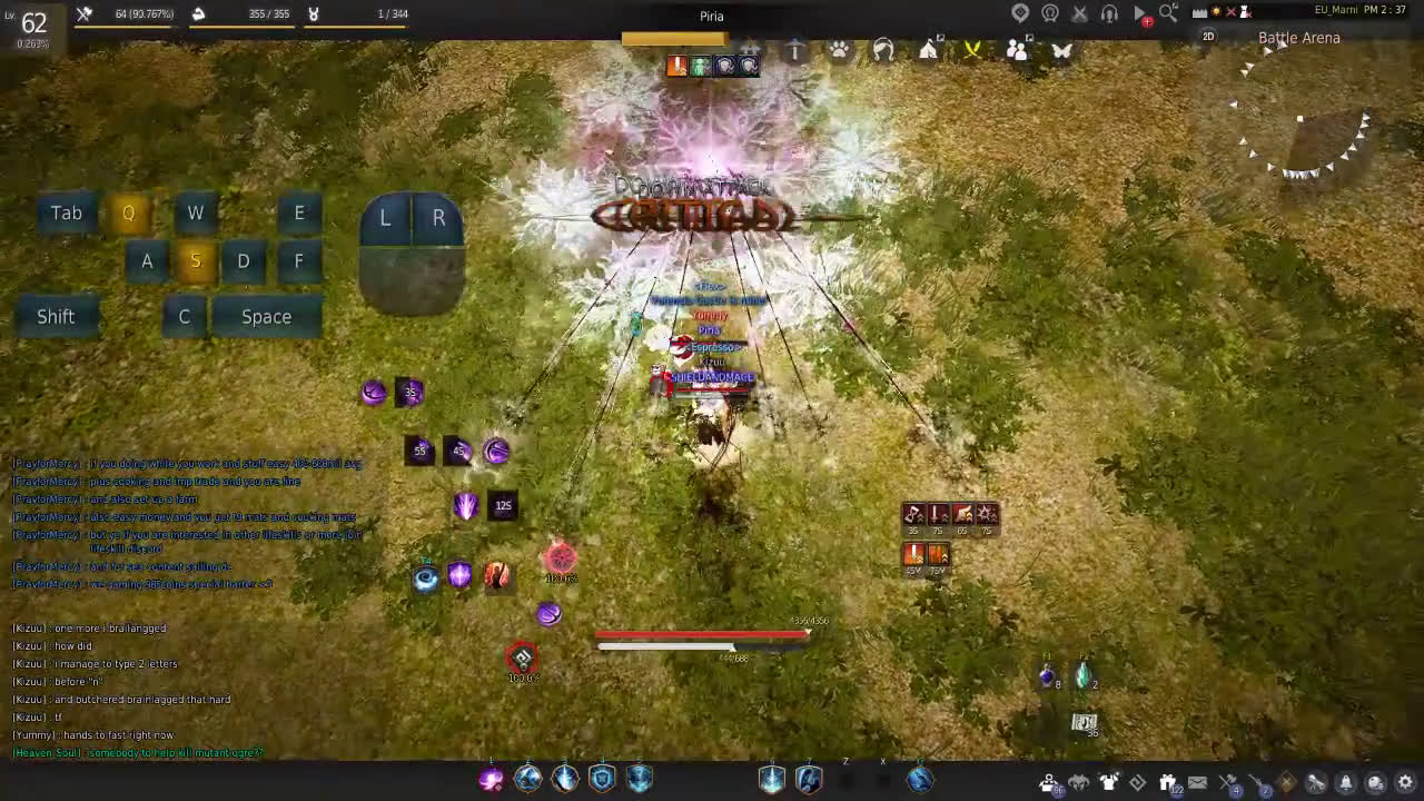 Watch 2x W+F combo | Streamable