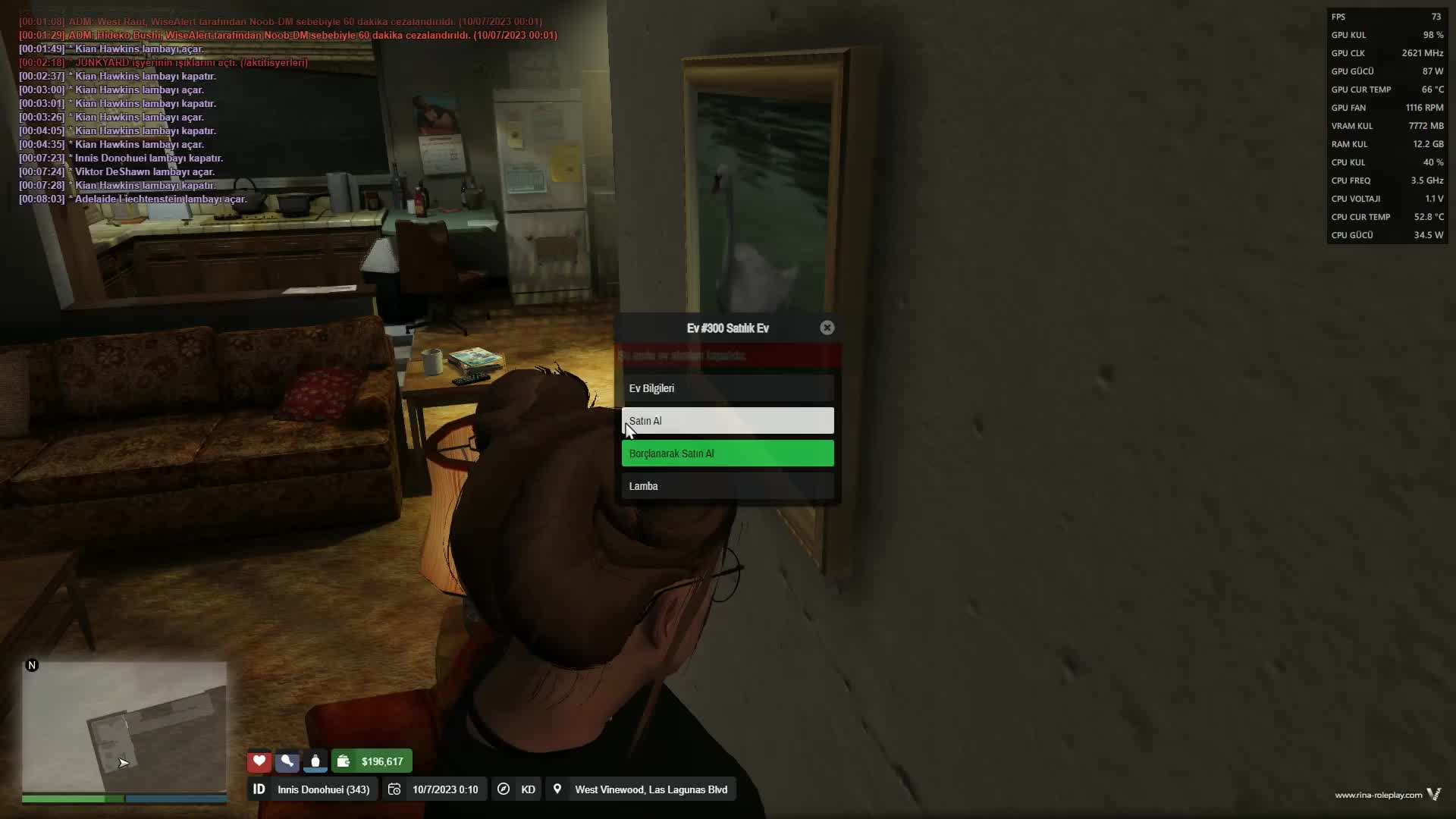 Watch RAGE Multiplayer_2023.07.09-23.56_1_Trim | Streamable