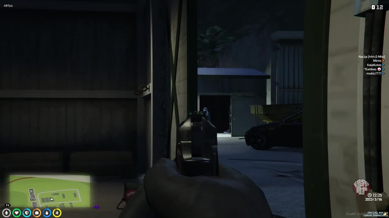 FiveM® by Cfx.re - 💥 [LTU] EasyRP Tau ir Tavo draugams GTA Roleplay ⭐️ ...