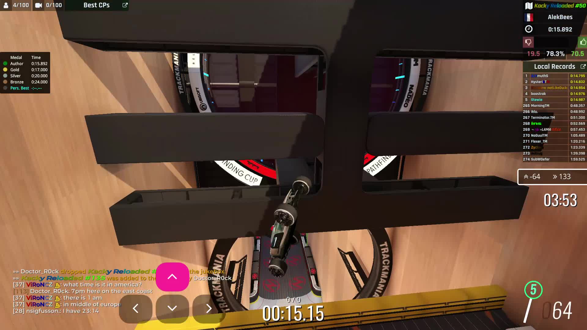 Kacky Reloaded #50 fin