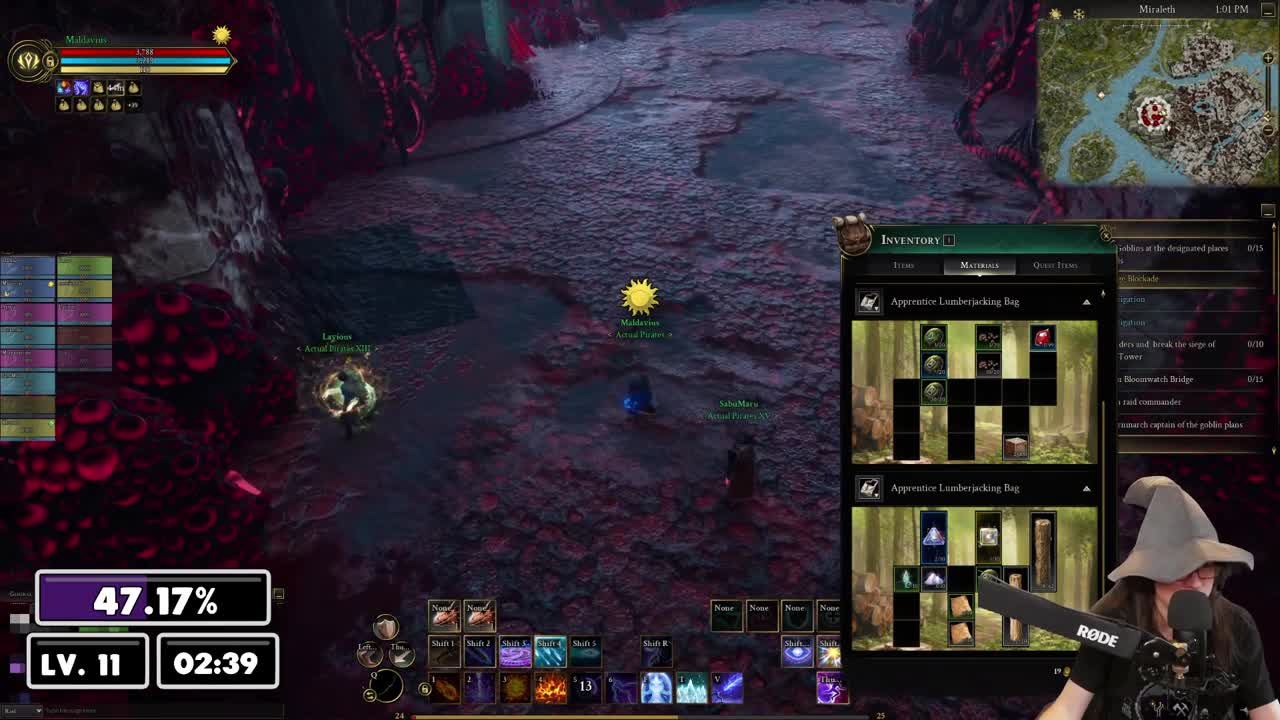 Watch thor reviews his gameplay | Streamable