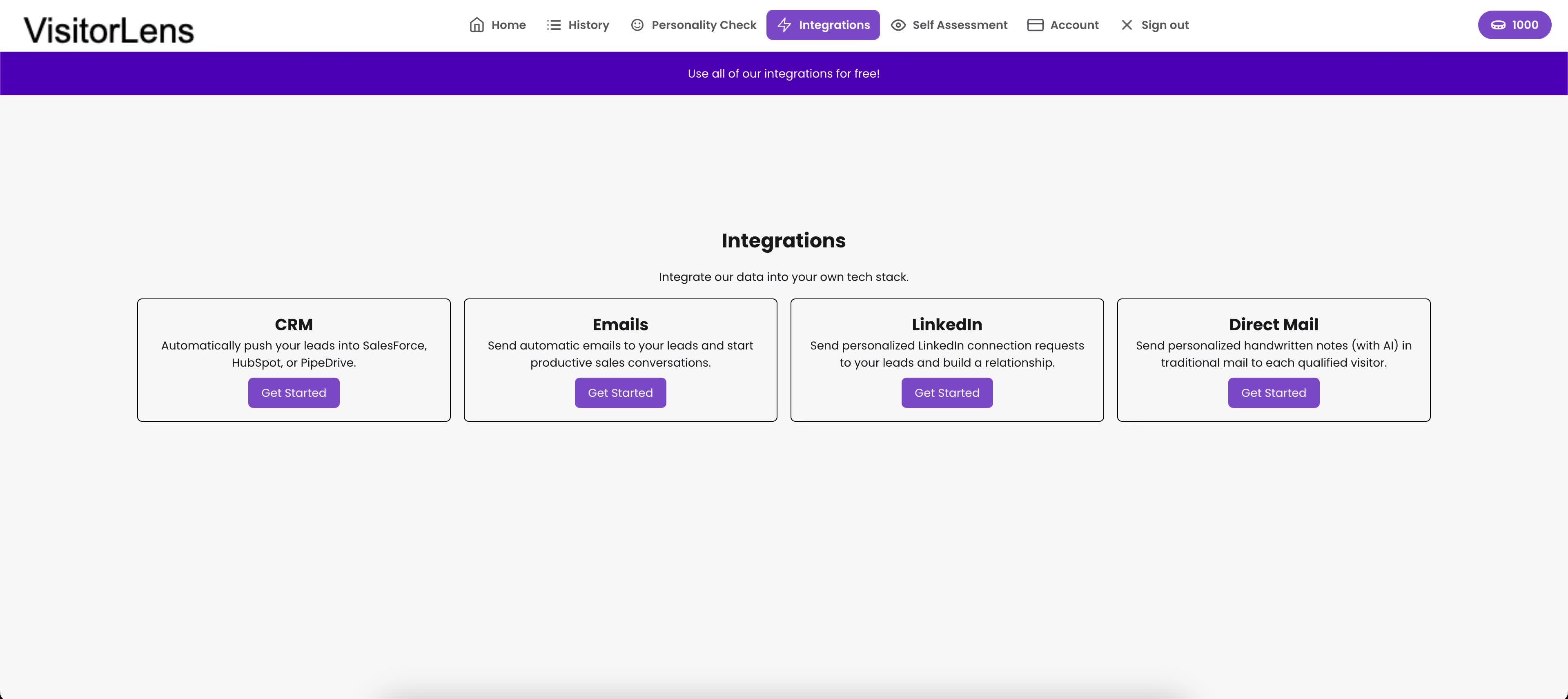 Watch VisitorLensDemo(2) | Streamable