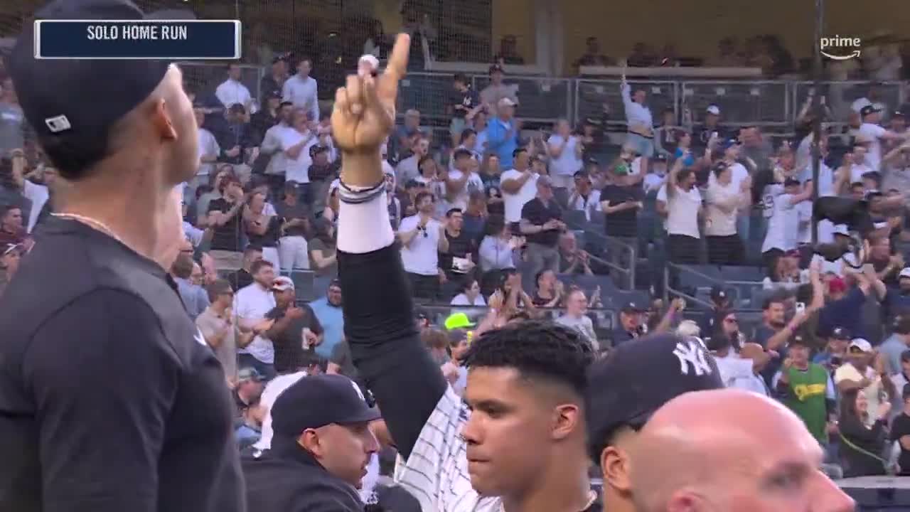 Watch Talkin' Yanks - JUDGE GOES YARD! 4-1 YANKS! | Streamable