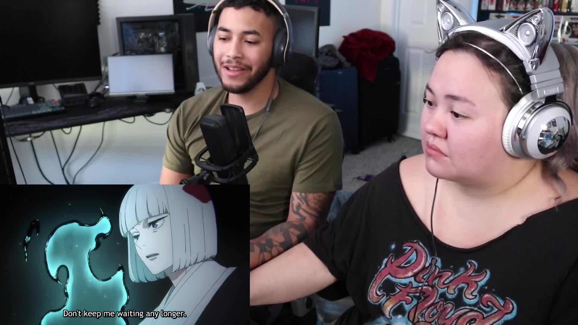 Watch Jujutsu Kaisen 2x22 Metamorphosis, Part 2 | Streamable