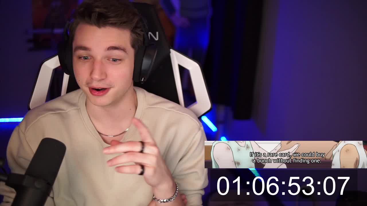 HxH 65 - "Evil Fist X And Rock, Paper, Scissors!"