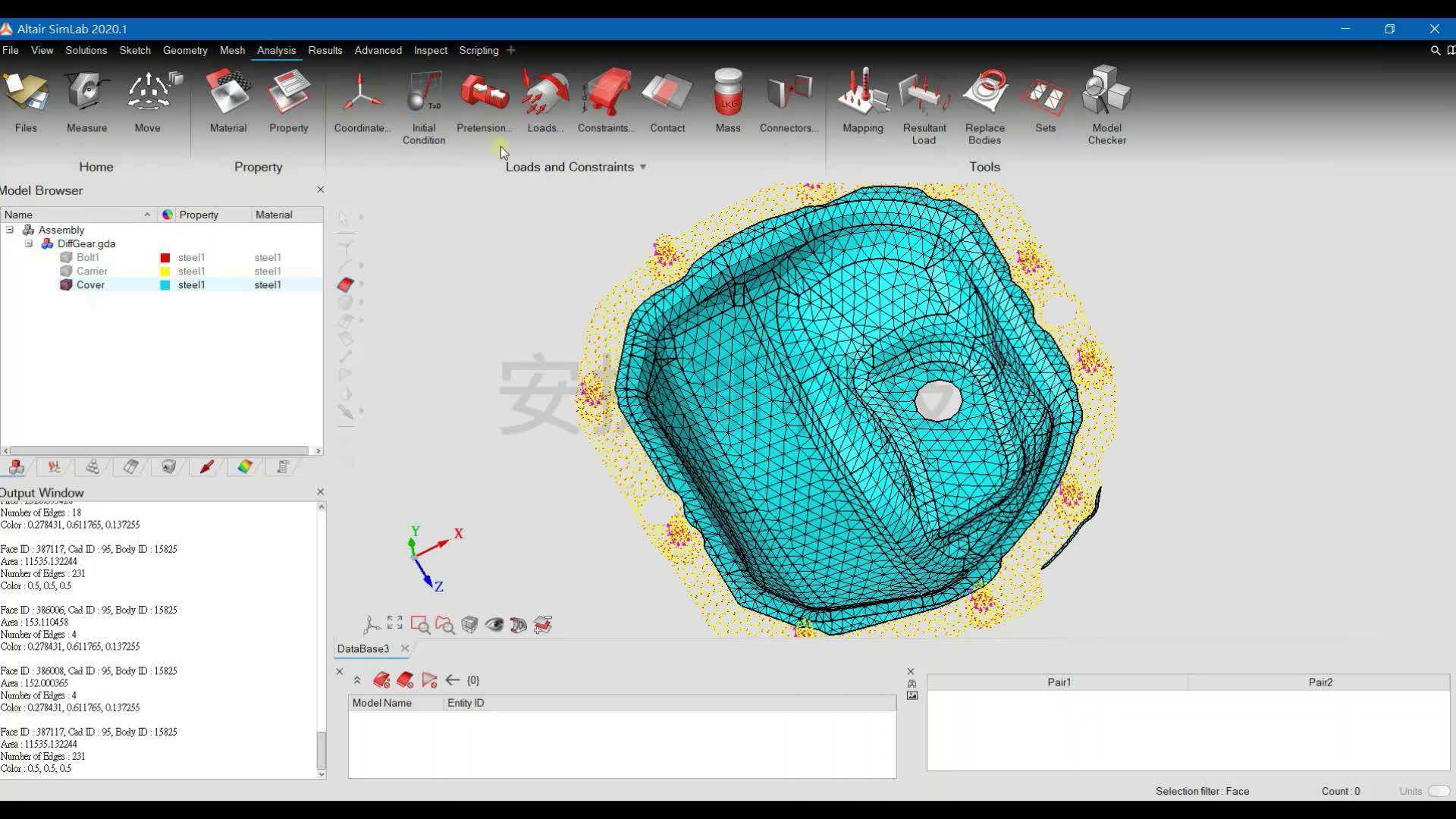 Watch SimLab 基礎培訓系列 -9 : 非線性分析|模態分析 | Streamable