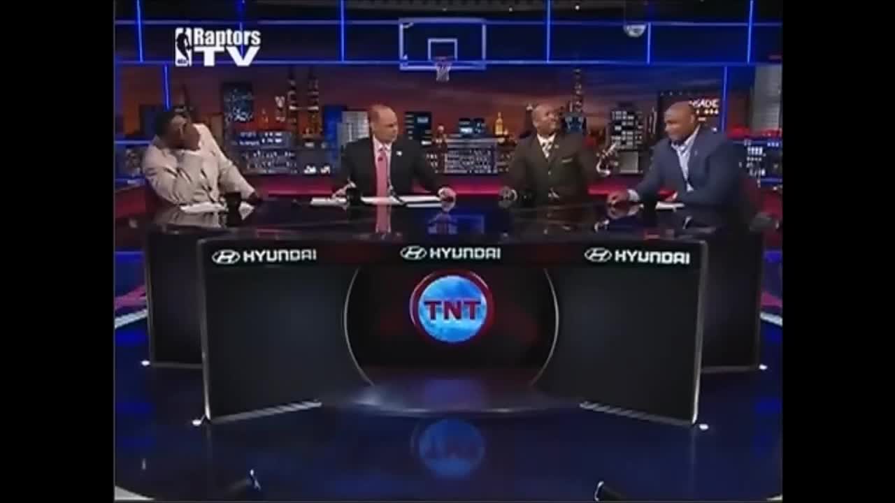 Watch Charles Barkley - "Women be milking that baby thing too" | Streamable