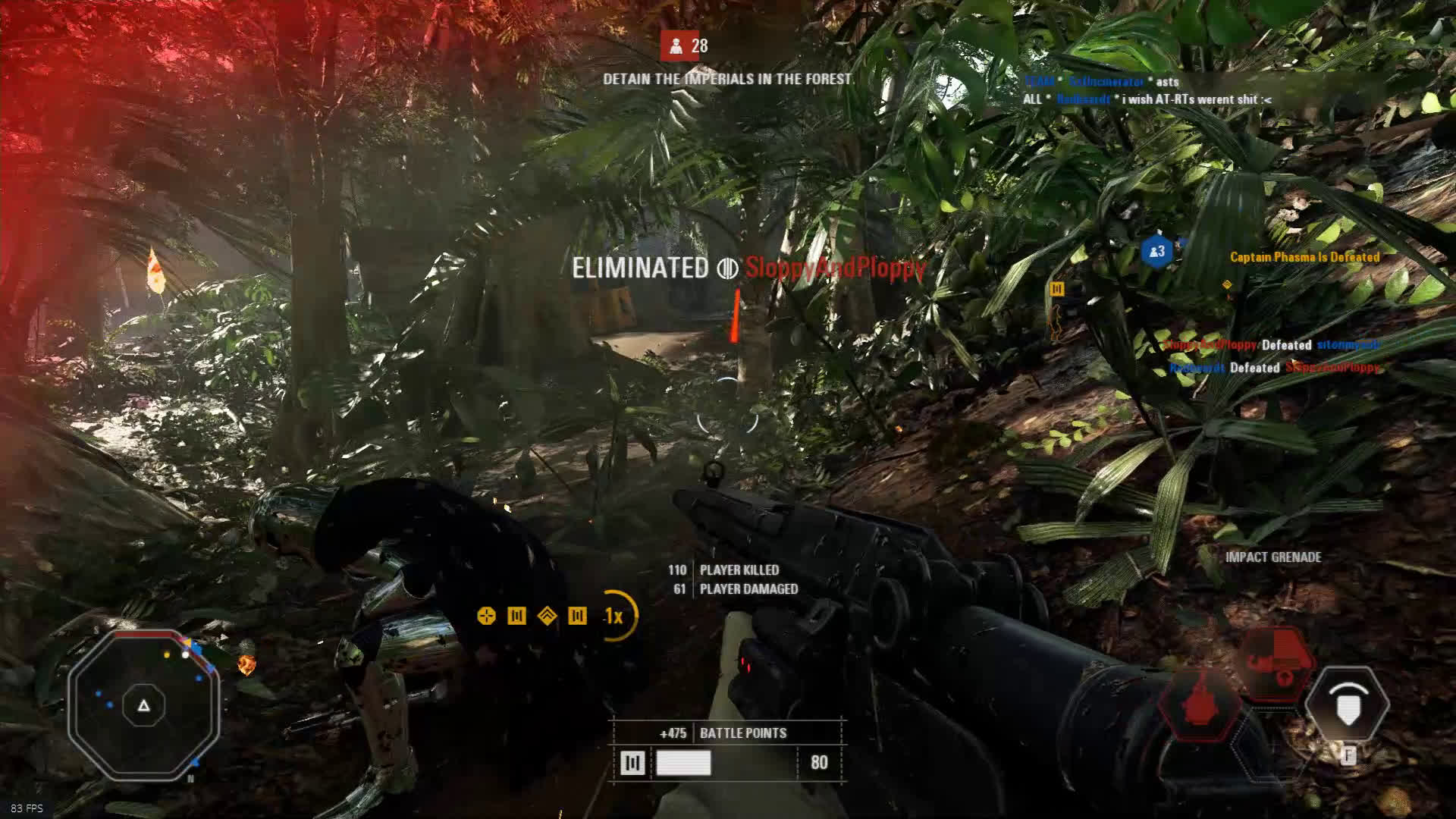 SWBF2 - Struck From Beyond