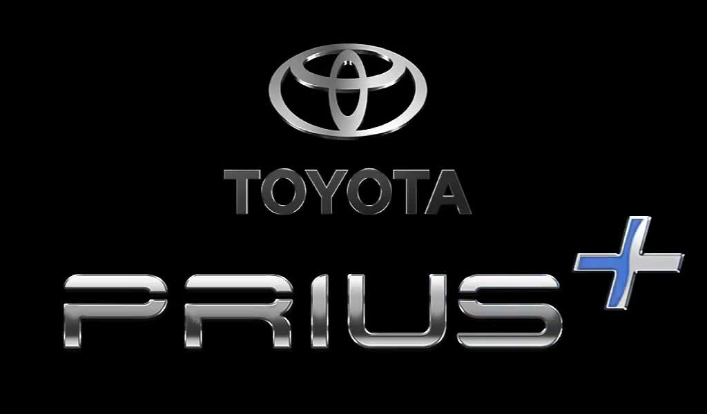 Prius Plus Boot Animation