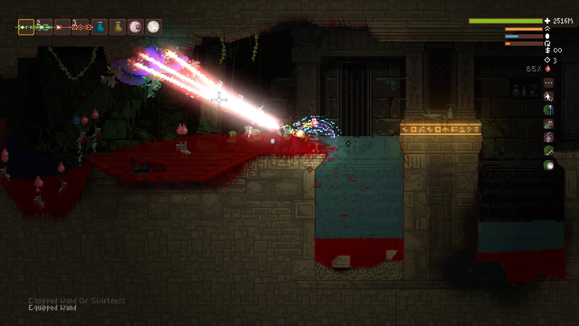 Duck Orbit Larpa was a mistake