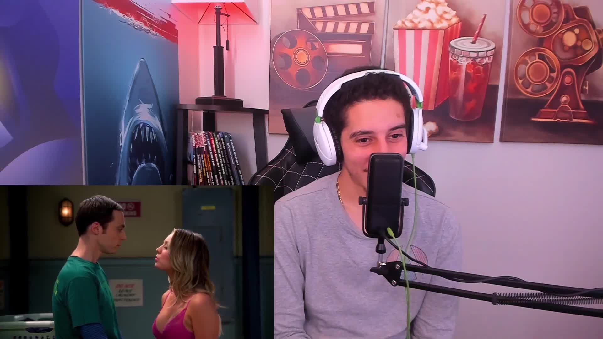 Watch Big Bang 7x11 | Streamable