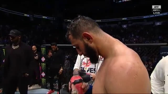 Full Fight: Jon Jones vs Dominick Reyes Part 5