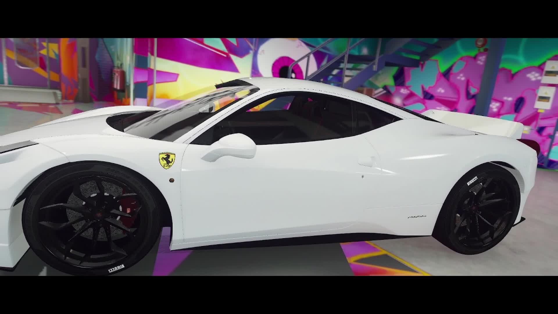 Watch DMCA PROTECTED - Ferrari 458 Pxx Vorsteiner Nero (PUBLIC RELEASE ...