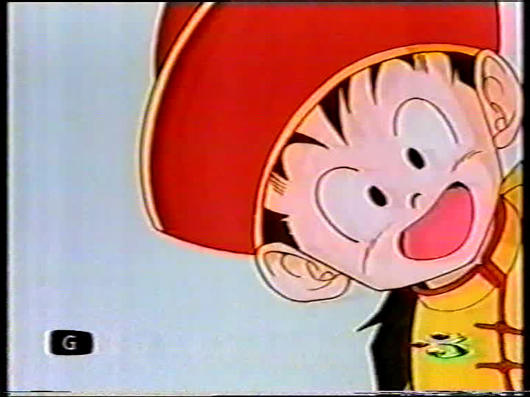 DBZ Dale Kelly Eyecatch [No BGM]