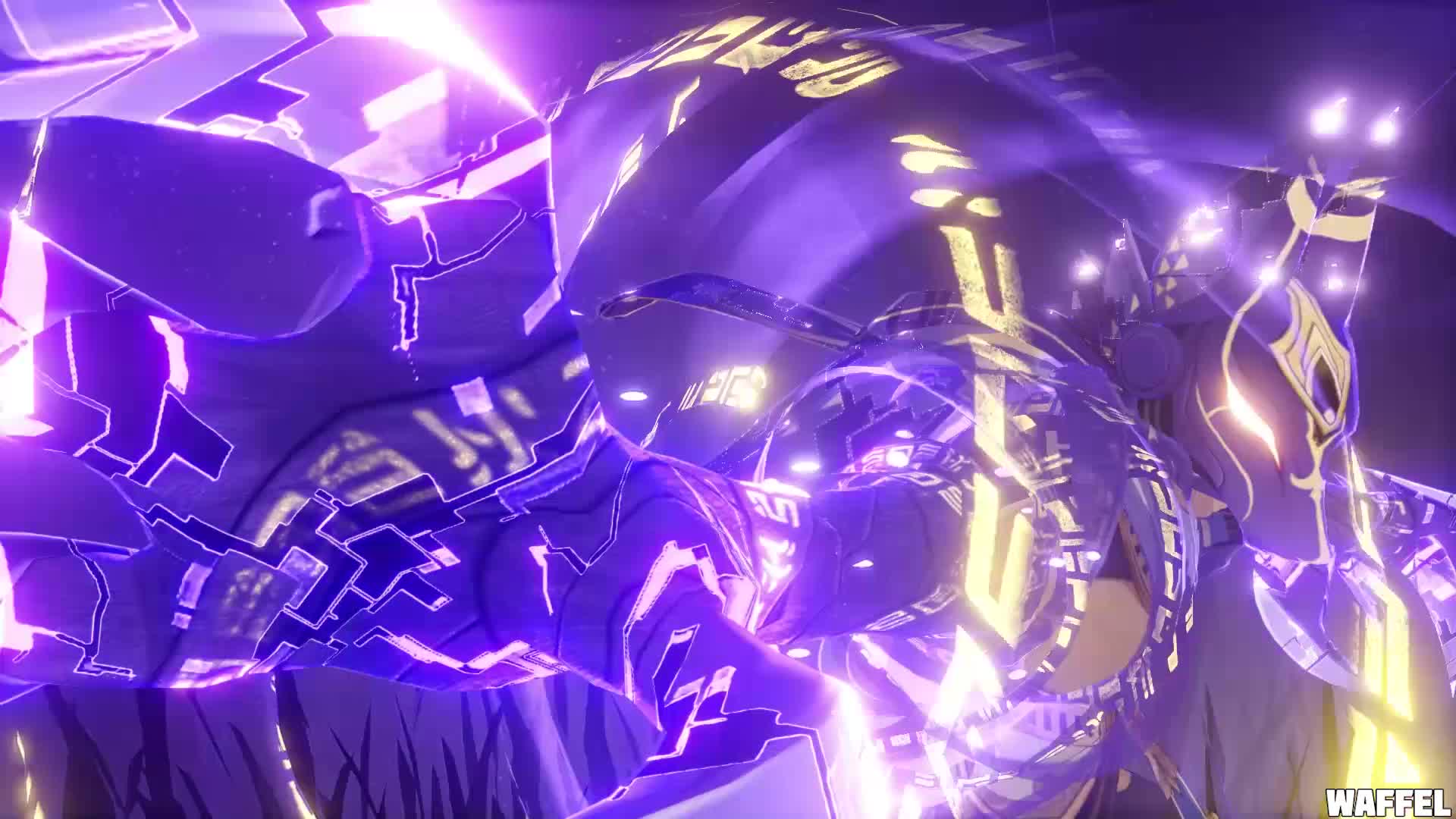 Watch [3.1 Beta] Cyno Gameplay Showcase | Streamable