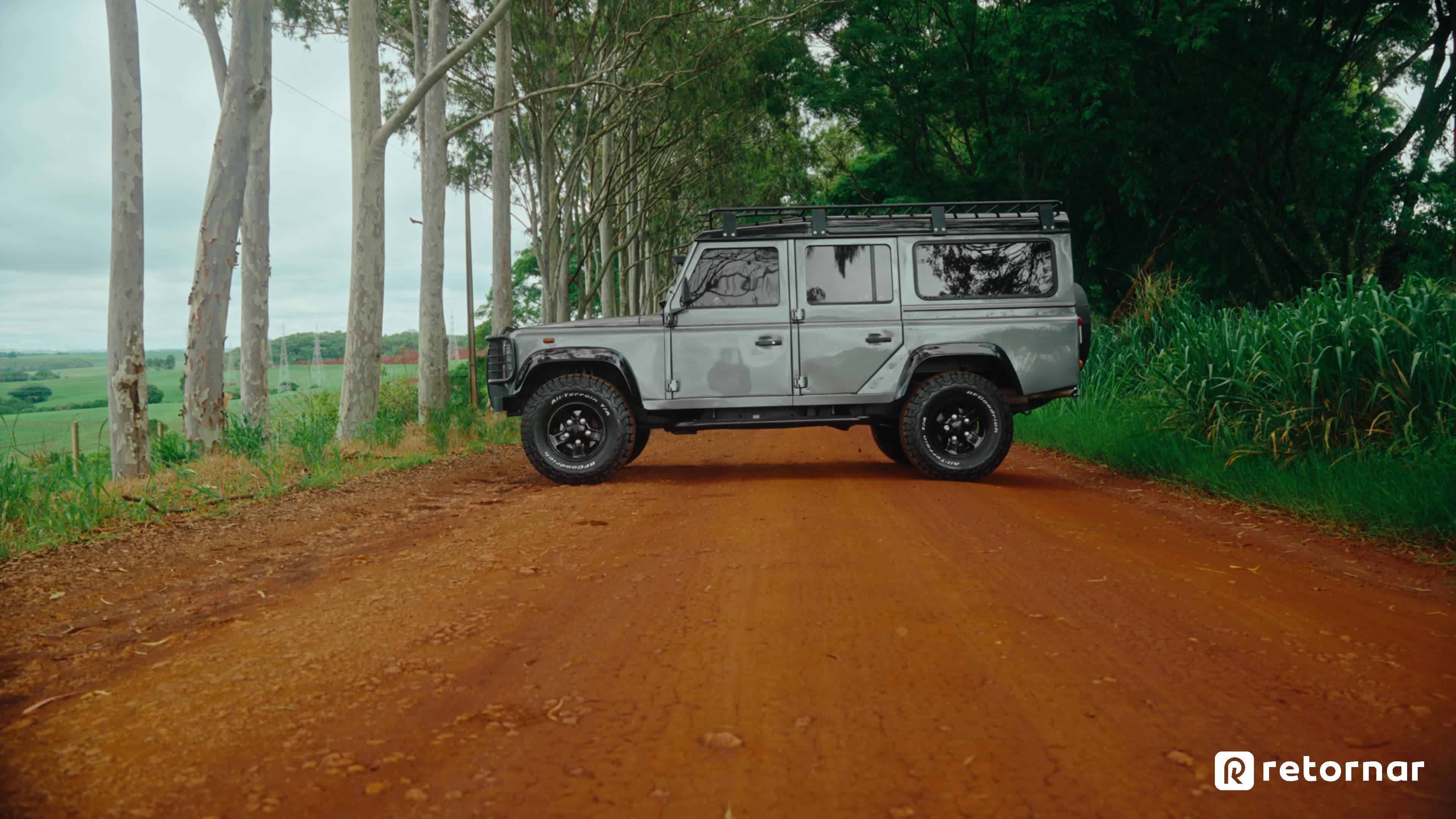 DEFENDER 110