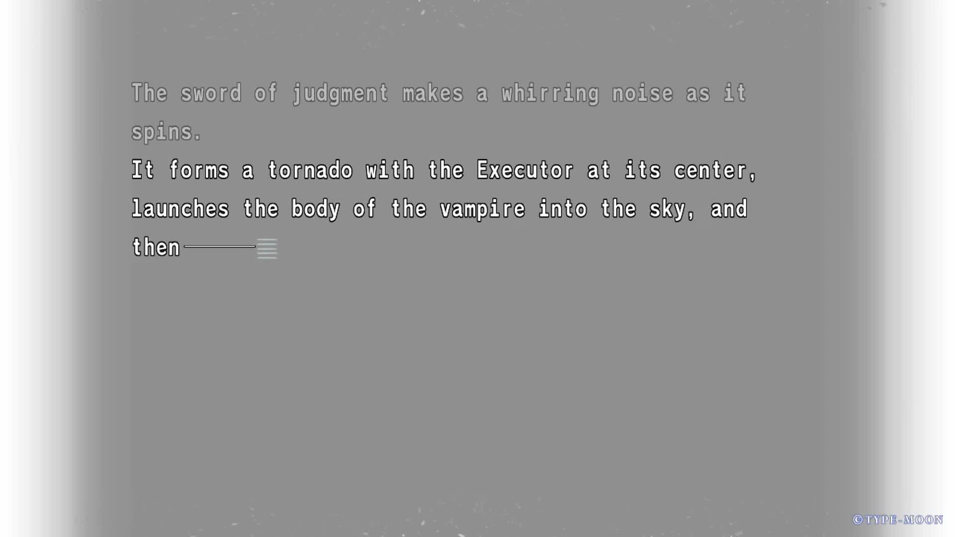 Watch Ciel grappling Volv with her sword | Streamable