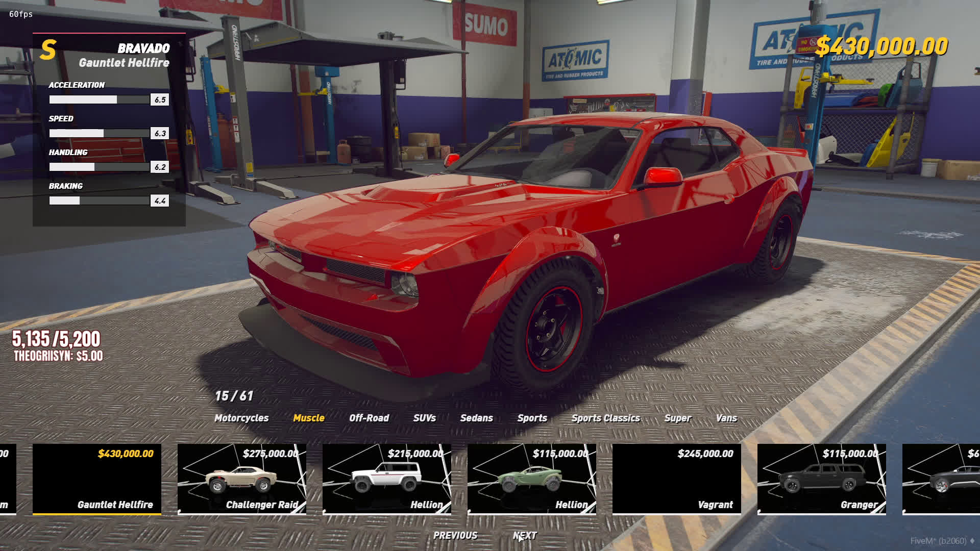 6STR catalogue - Clip from https://www.twitch.tv/gtawiseguy