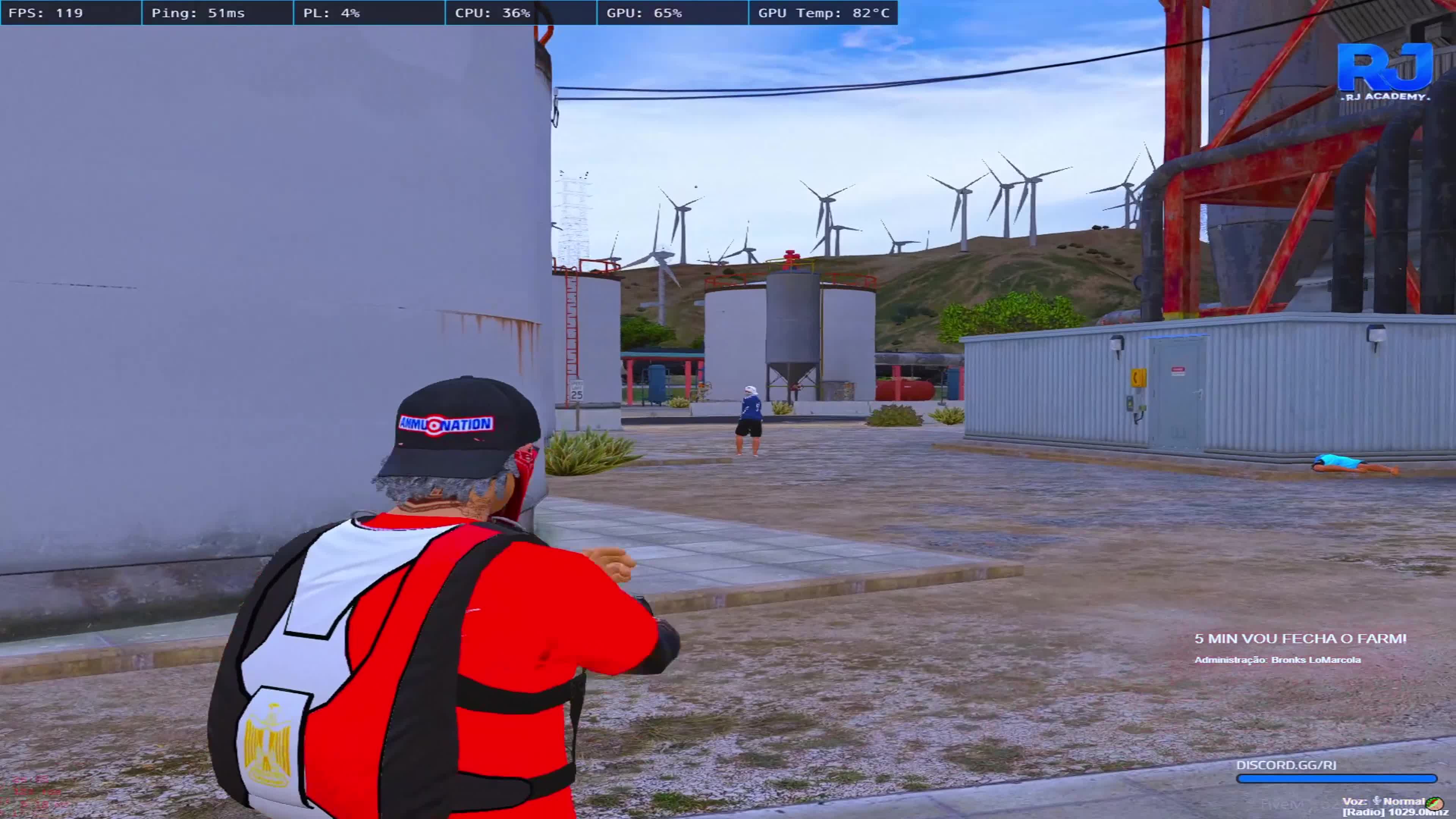 Watch farmrjj | Streamable