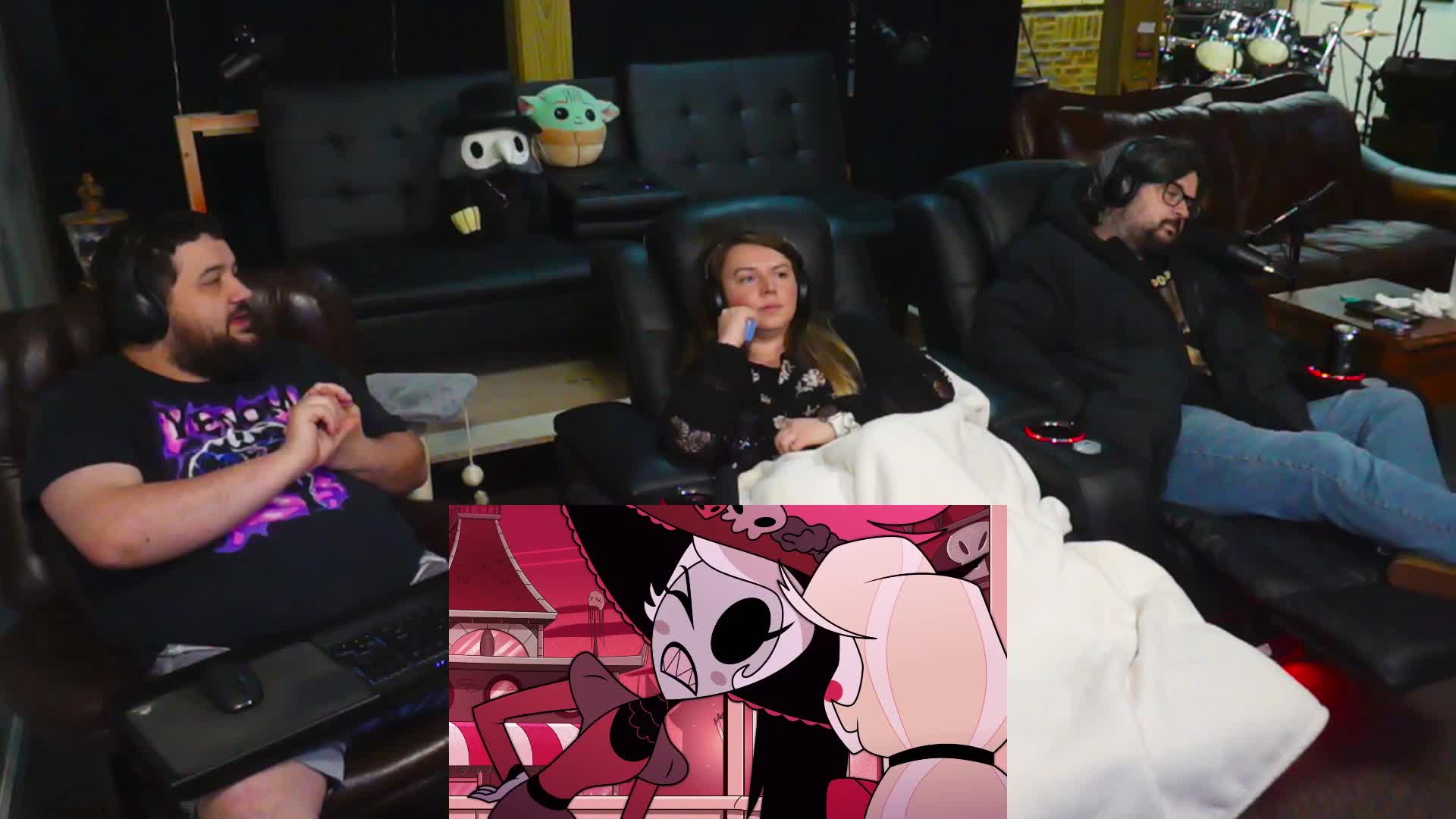 Watch Hazbin Hotel Episode 7 Streamable