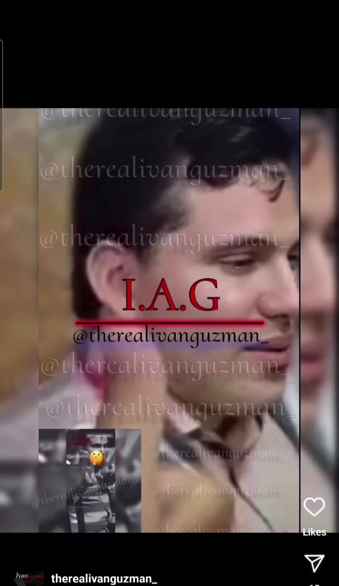 Watch Iván Archivaldo Guzmán Salazar, the leader of "Los Chapitos", El ...