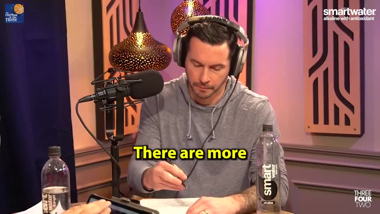 "I don't think defenses have the level of impact on these great ...